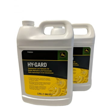 John Deere 1 Gallon Hy-Gard Transmission & Hydraulic Oil for Tractors ...