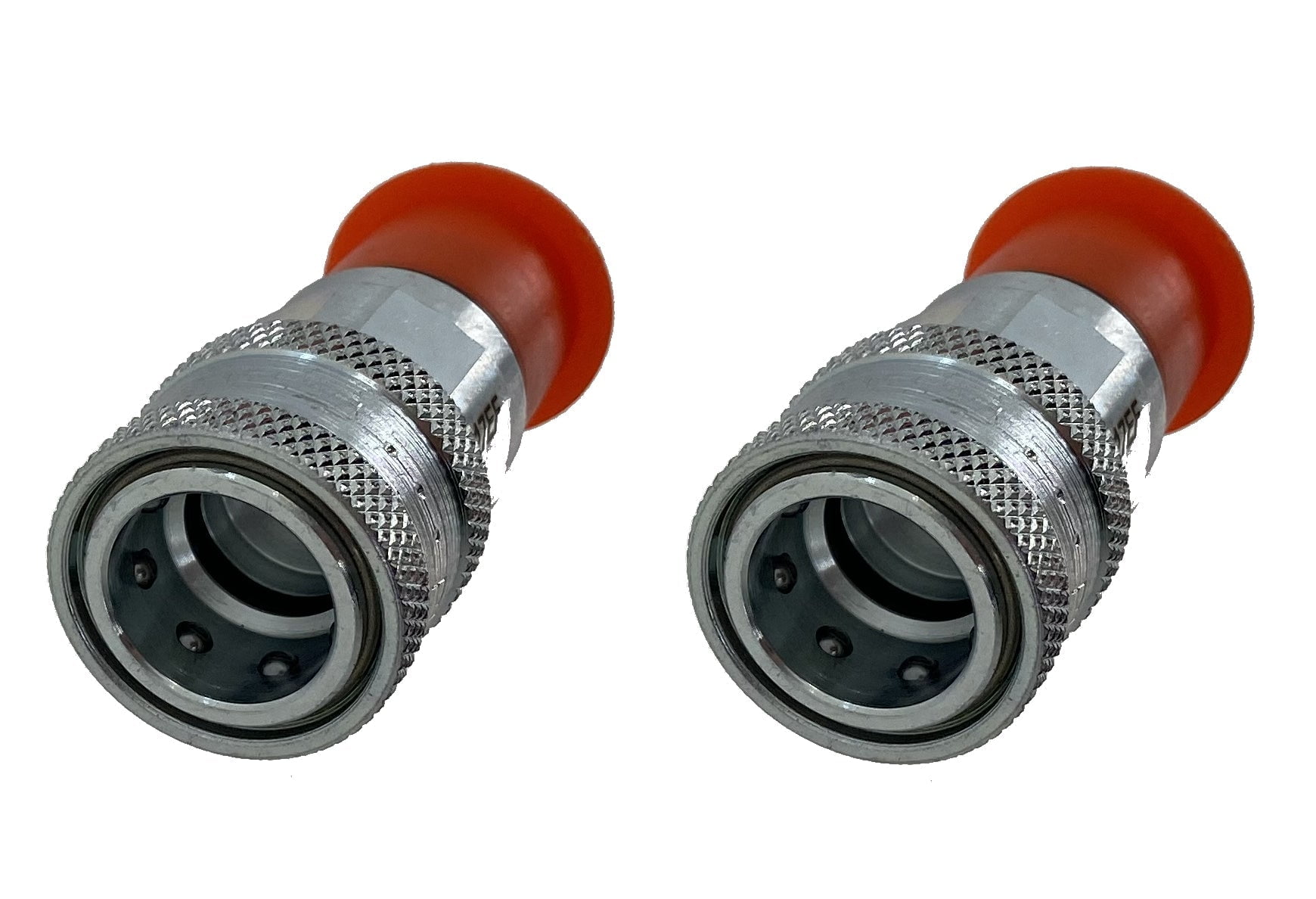 John Deere Original Equipment Hyd. Quick-Connect Coupler 2 Pack ...