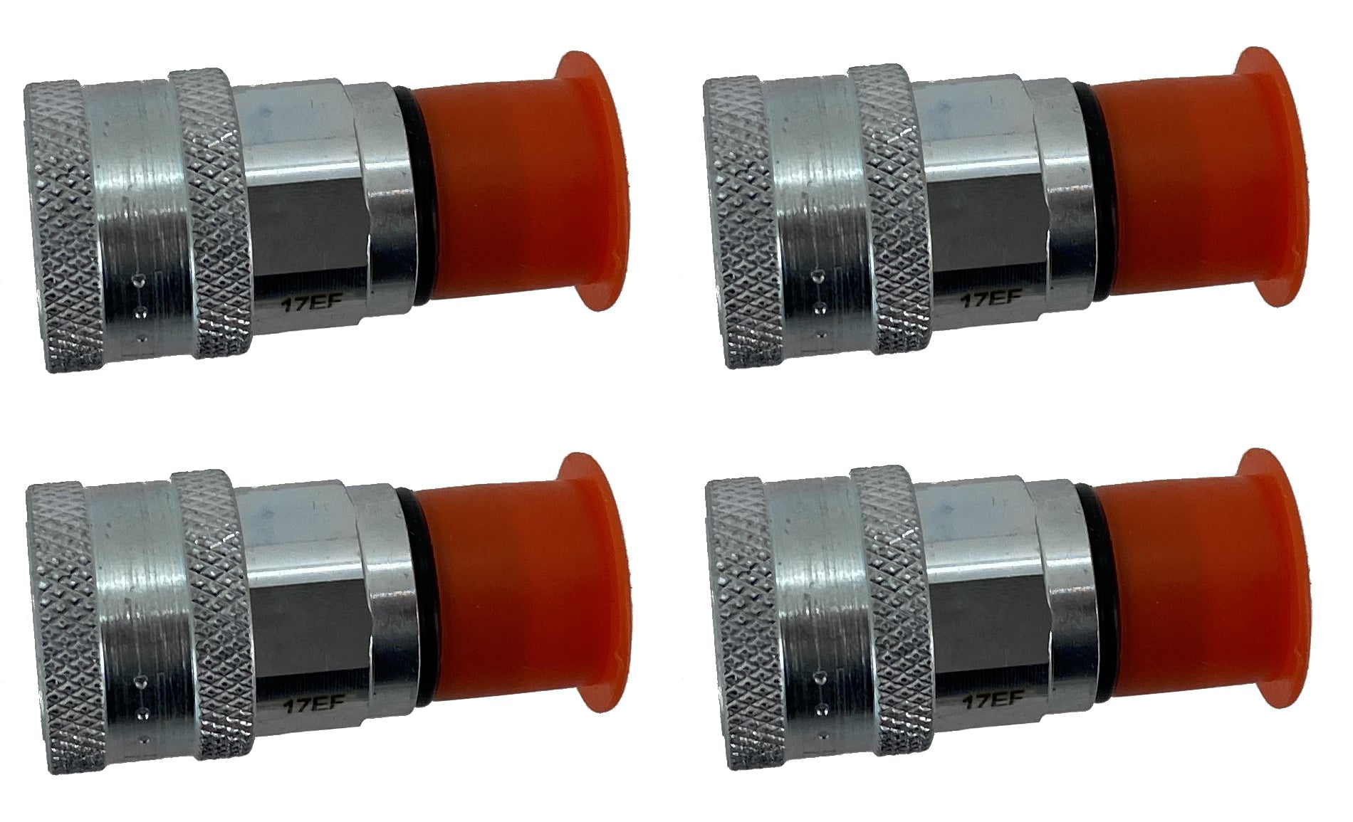 John Deere Original Equipment Hyd. Quick-Connect Coupler 4 Pack ...