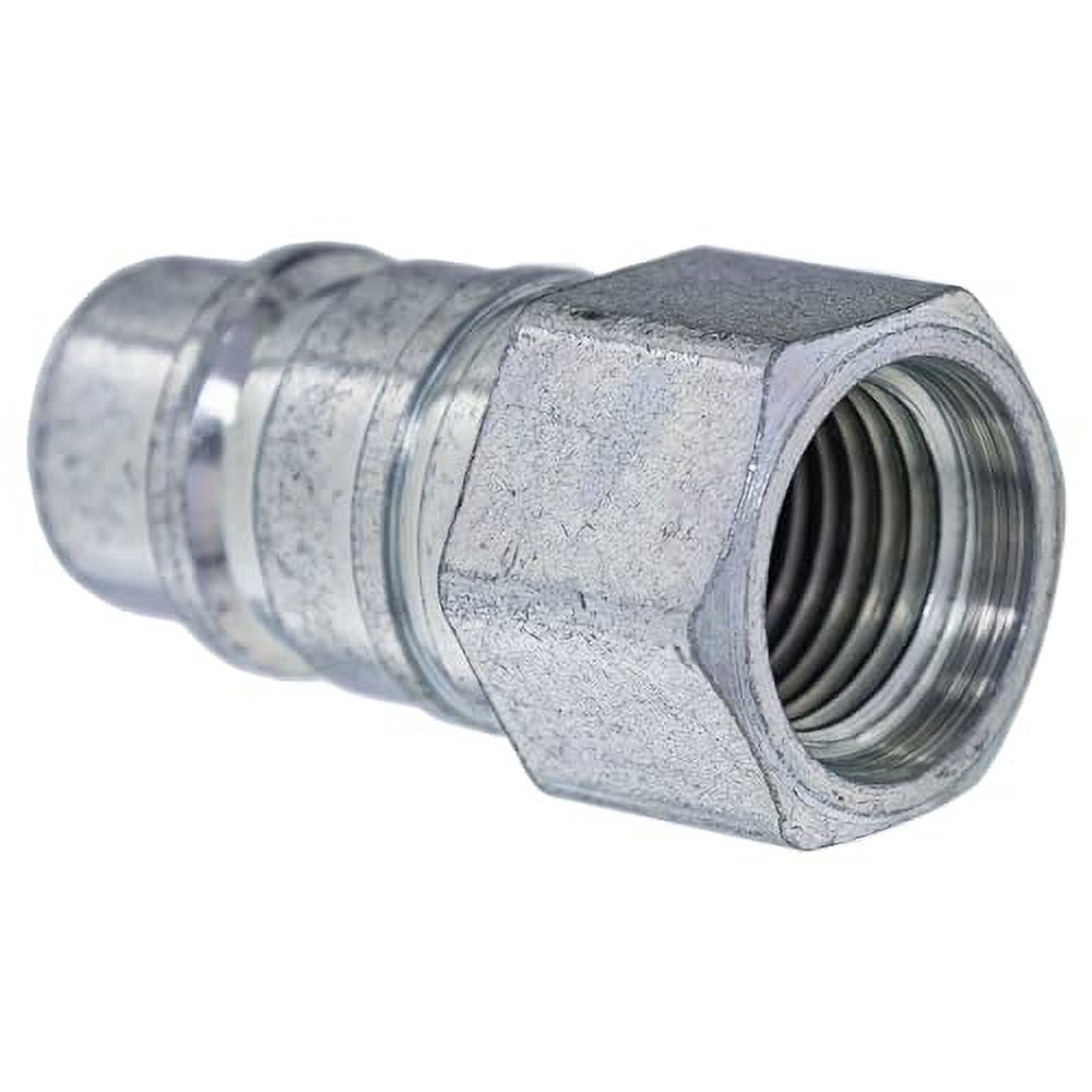John Deere Original Equipment Hyd. Quick-Connect Coupler #AM102420 ...