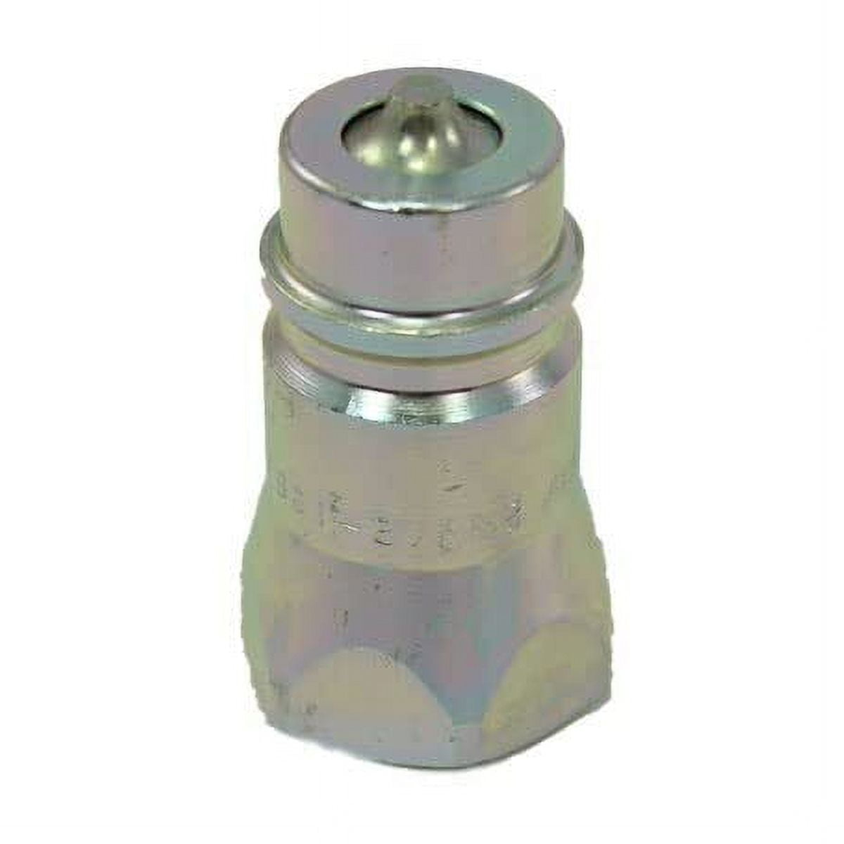 John Deere Original Equipment Hydr.Quick Coupler Plug - AR94522 ...