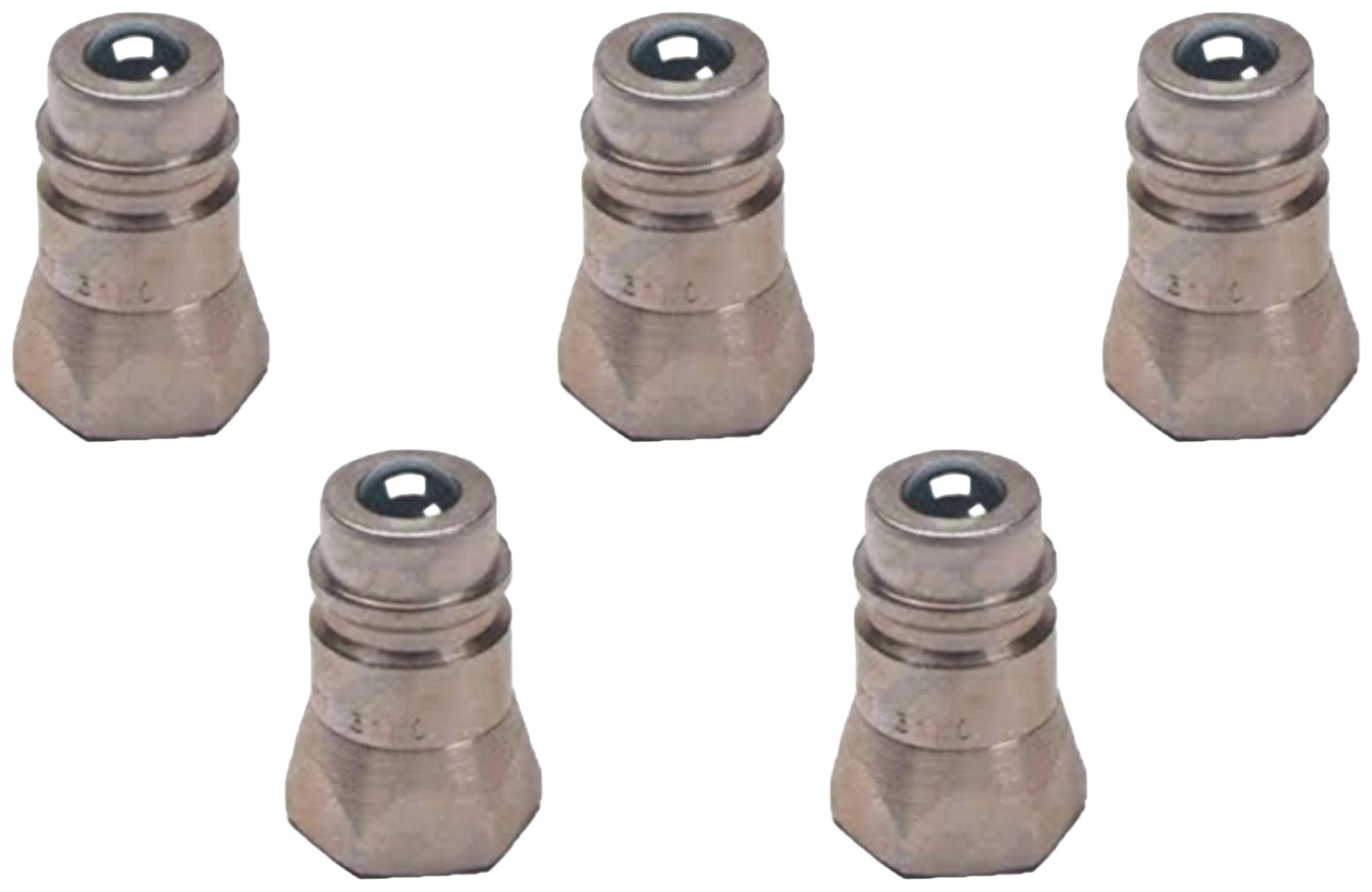 John Deere Original Equipment Hydr.Quick Coupler Plug - C14618 - 5 Pack ...