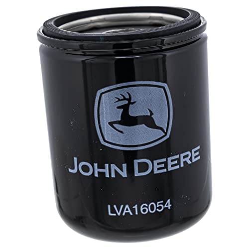 John Deere OEM Hydraulic Filter LVA16054 for Compact Utility Tractors ...