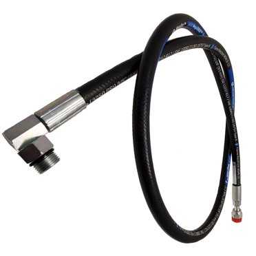 John Deere Original Equipment Hydraulic Hose - LVA16520 - Walmart.com