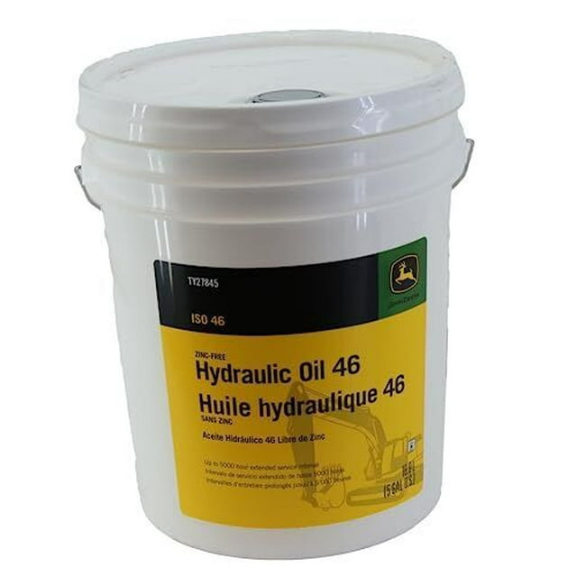 John Deere Original Equipment Hydraulic Oil - TY27845 - Walmart.com