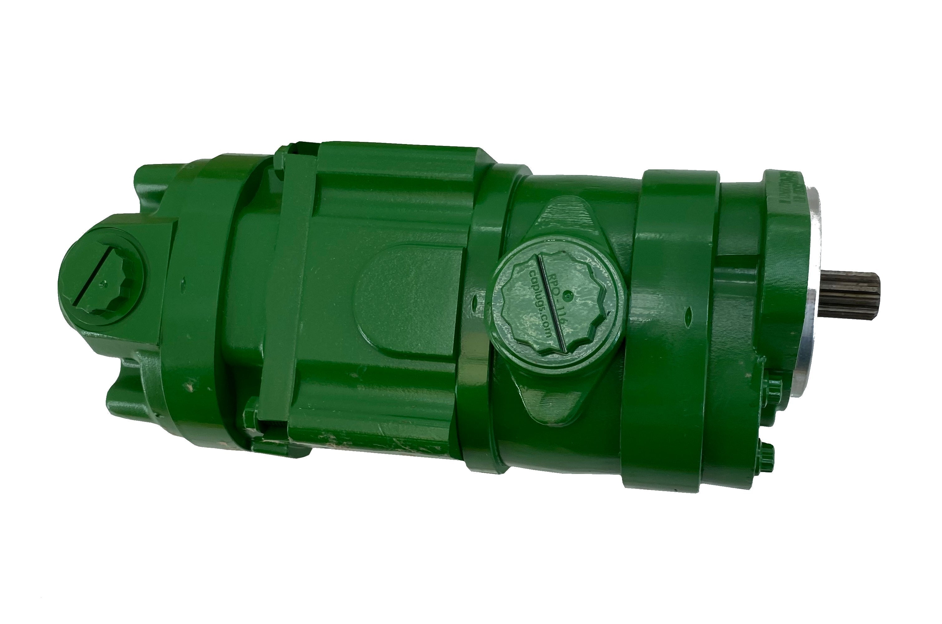 John Deere Original Equipment Hydraulic Pump - AXE61624 - Walmart.com