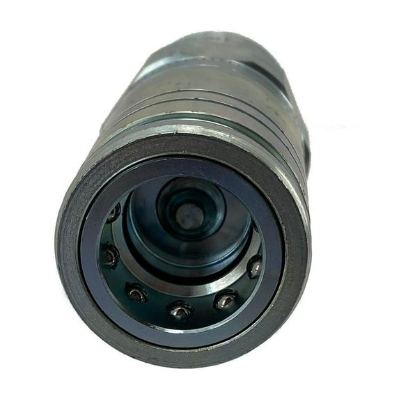 John Deere Original Equipment Hydraulic Quick-Connect Coupler - SJ11129 ...