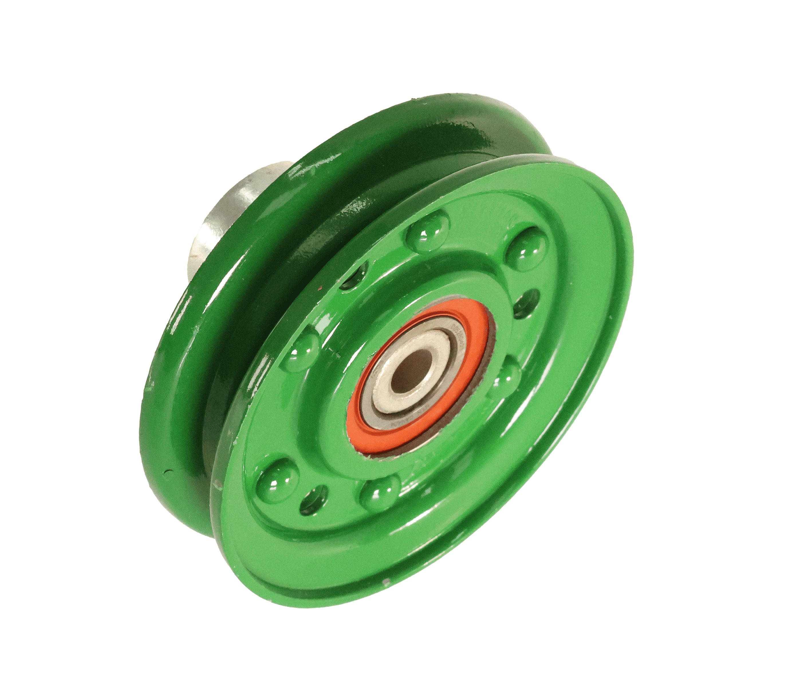 John Deere Original Equipment Idler Sheave - AH169549 - Walmart.com