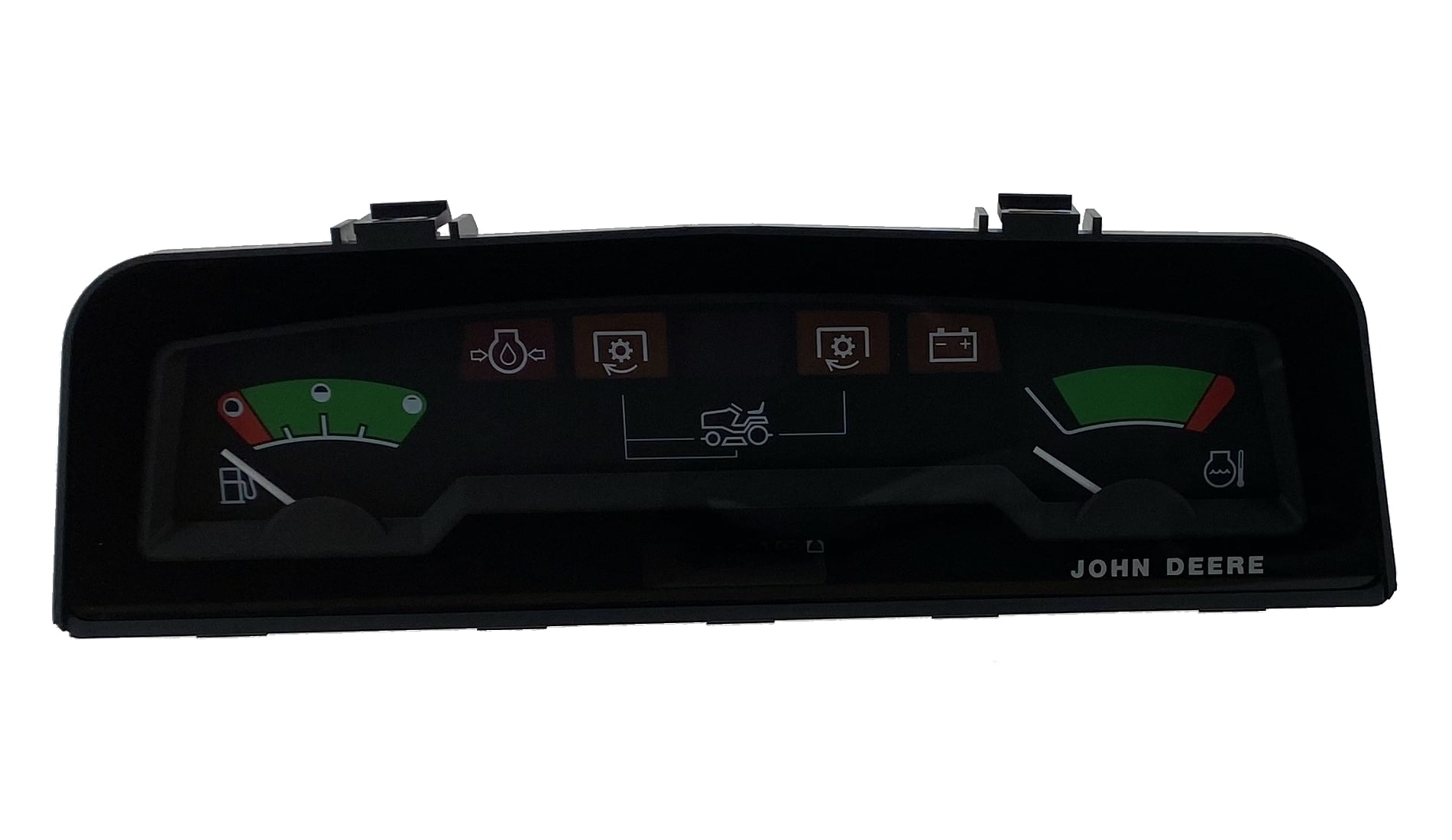 John Deere Original Equipment Instrument Cluster - AM115468 - Walmart.com