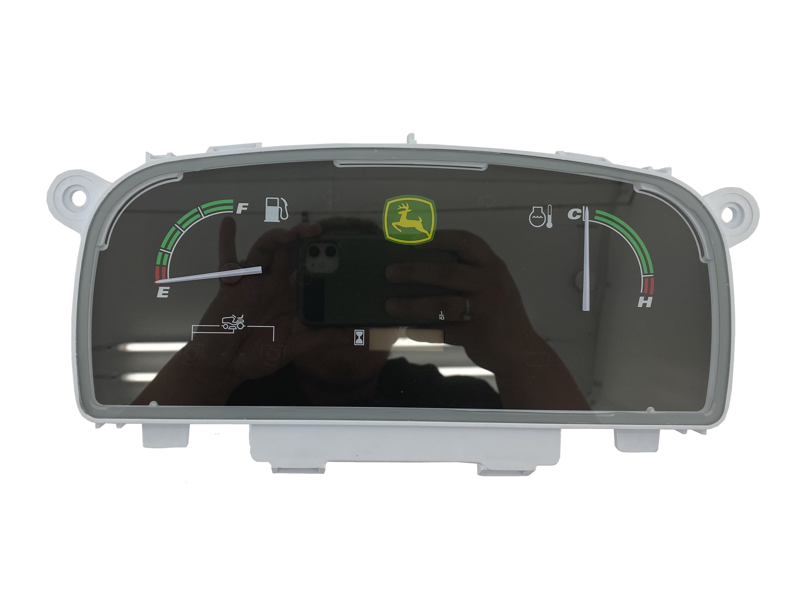 John Deere Original Equipment Instrument Cluster - AM140174 - Walmart.com
