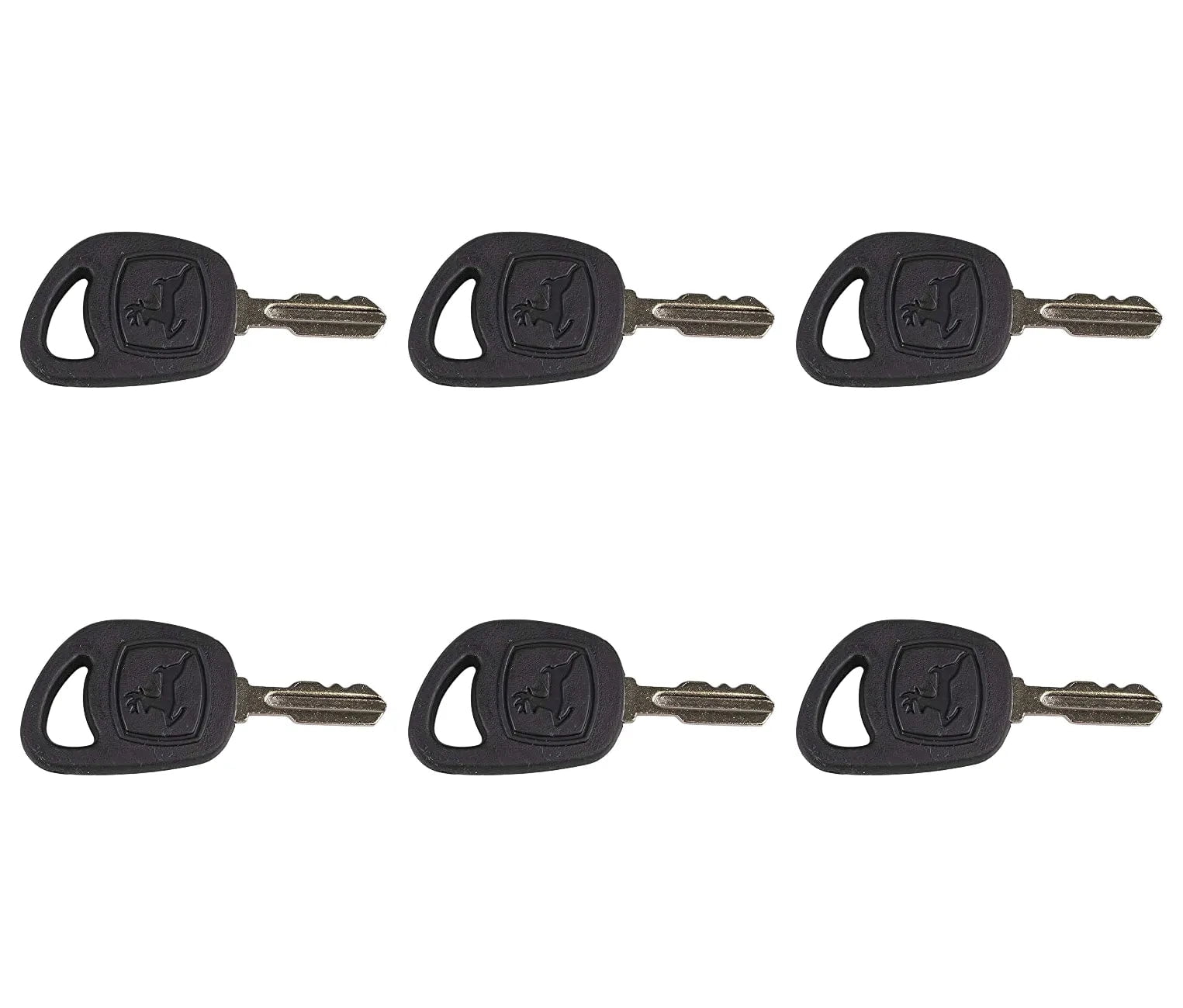 John Deere Original Equipment Key - GY20680 - 6 Pack - Walmart.com