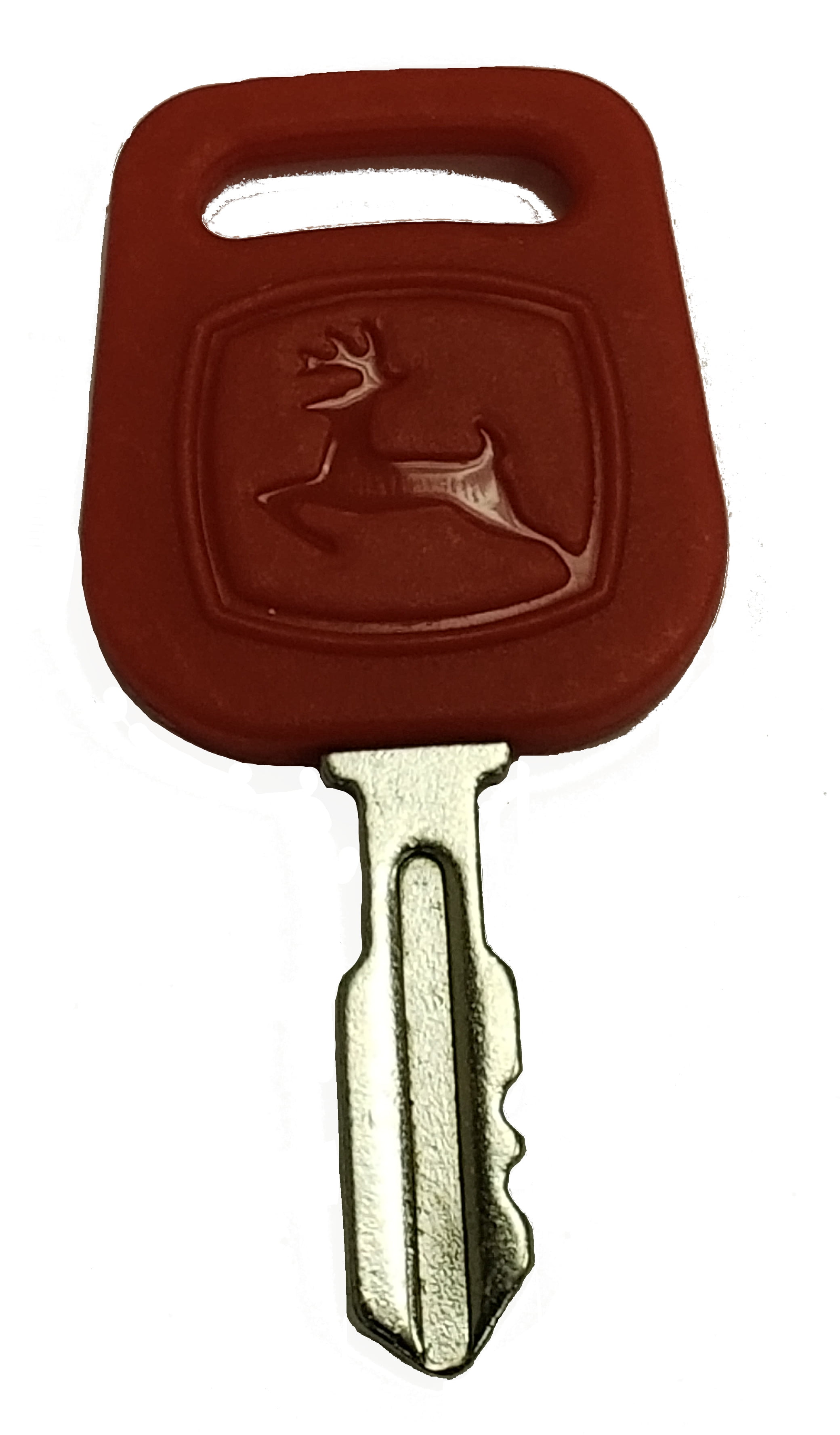 John Deere Original Equipment Key #LVA17264 - Walmart.com