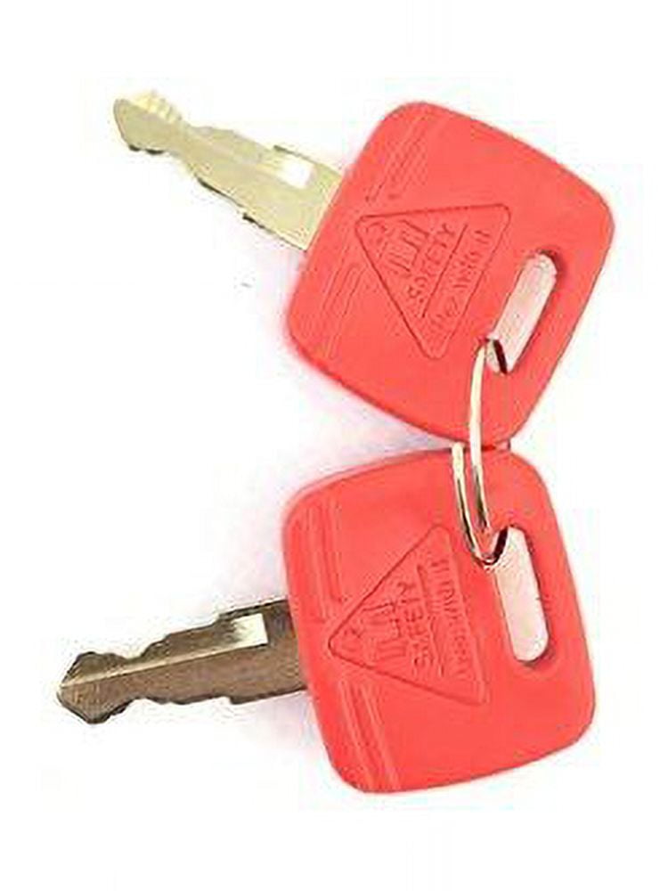 John Deere Original Equipment Key #RE183935 - Walmart.com