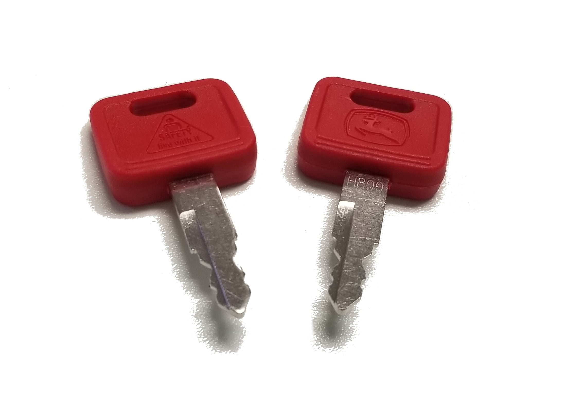 John Deere Original Equipment Keys - AT194969 - Walmart.com