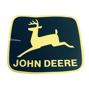 John Deere Original Equipment Label - M148999 - Walmart.com