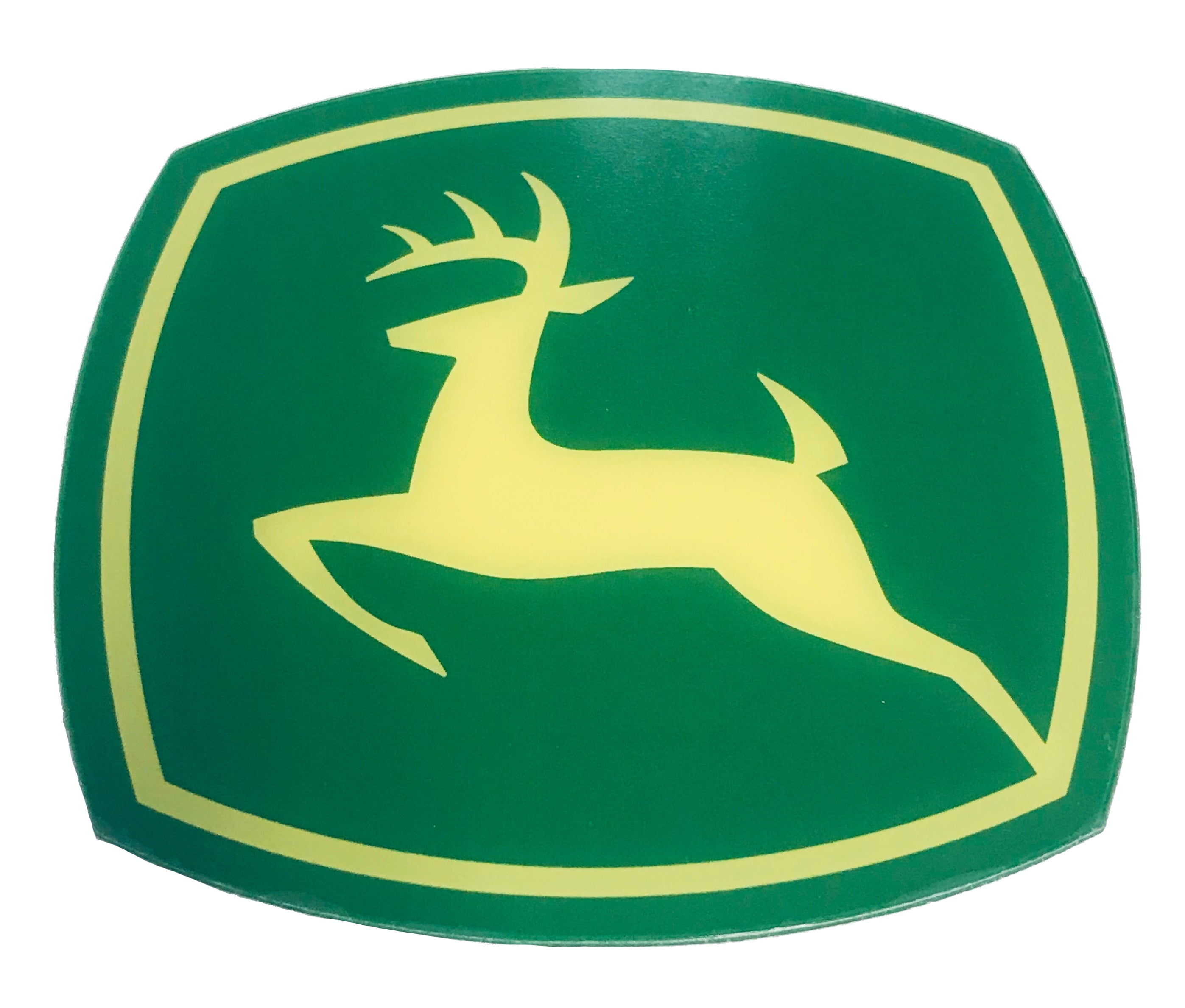 John Deere Original Equipment Label - JD5780,1 - Walmart.com