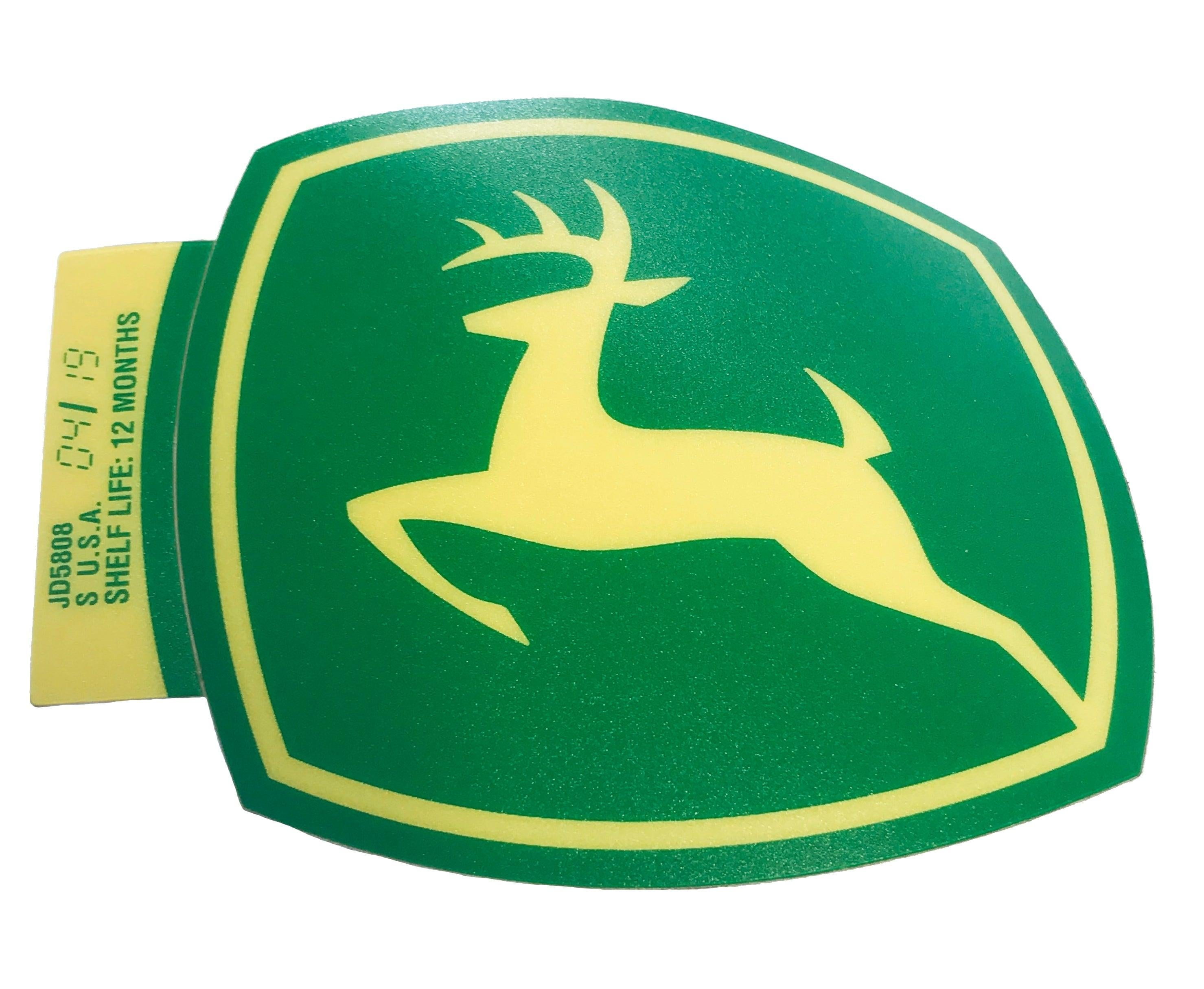 John Deere Original Equipment Label - JD5808,1 - Walmart.com