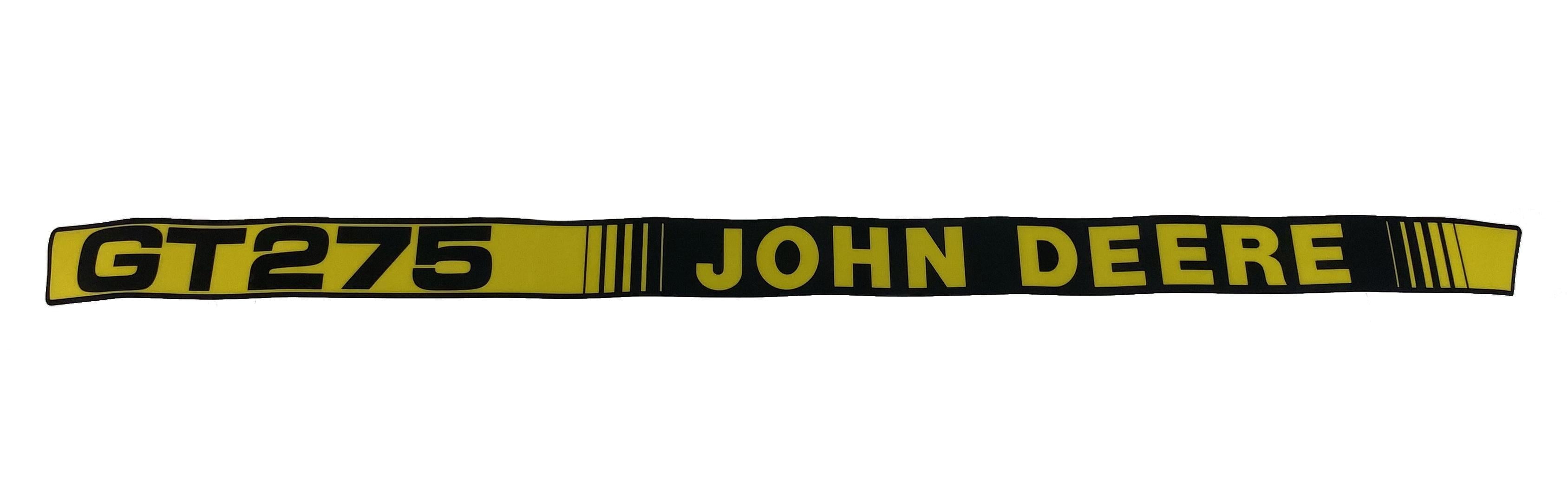John Deere Original Equipment Label - M116563 - Walmart.com