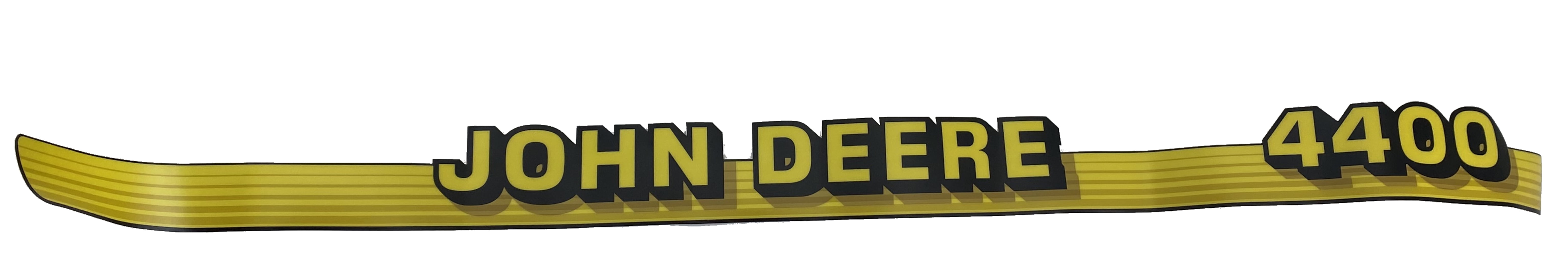 John Deere Original Equipment Label - M116988 - Walmart.com