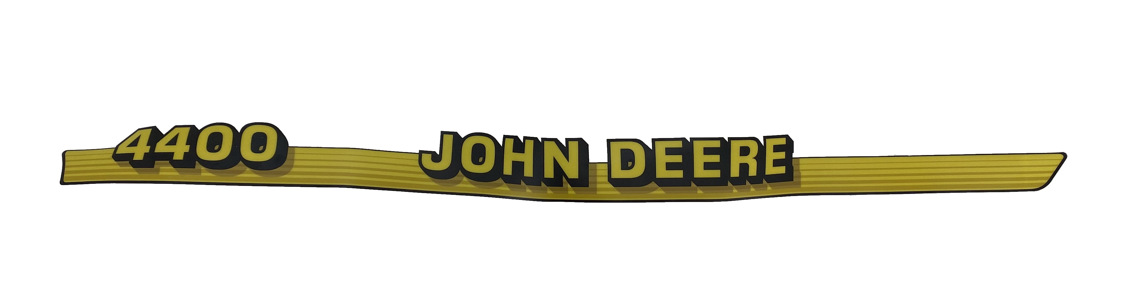John Deere Original Equipment Label - M116989 - Walmart.com