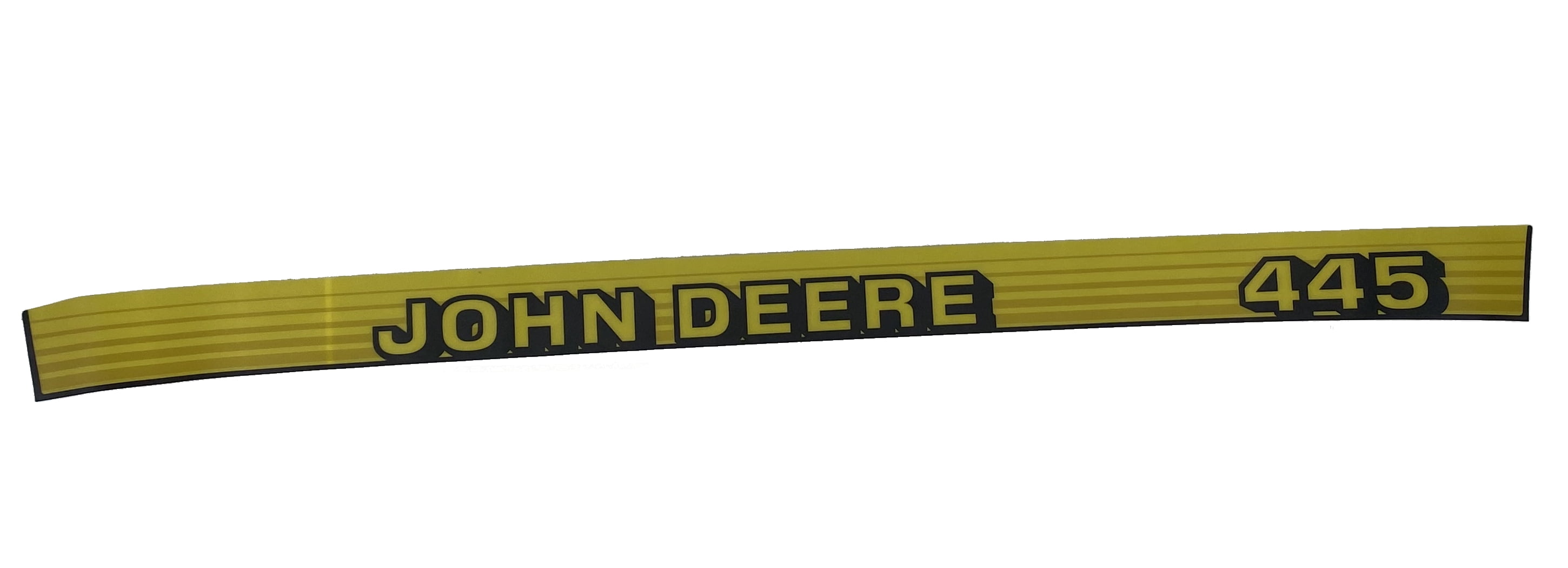 John Deere Original Equipment Label - M130322 - Walmart.com