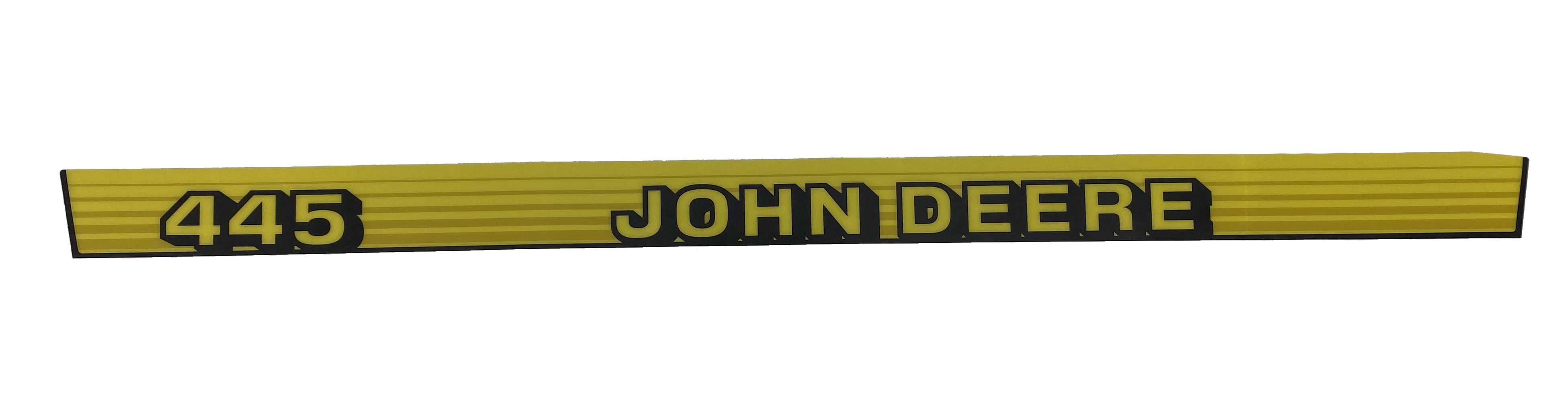 John Deere Original Equipment Label - M130323 - Walmart.com