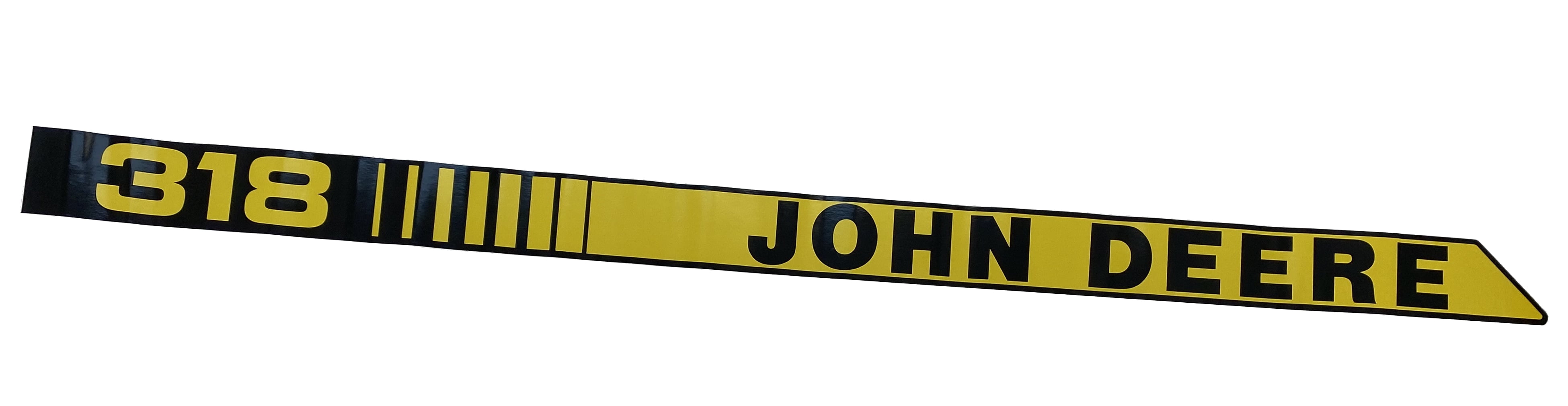 John Deere Original Equipment Label - M85017 - Walmart.com
