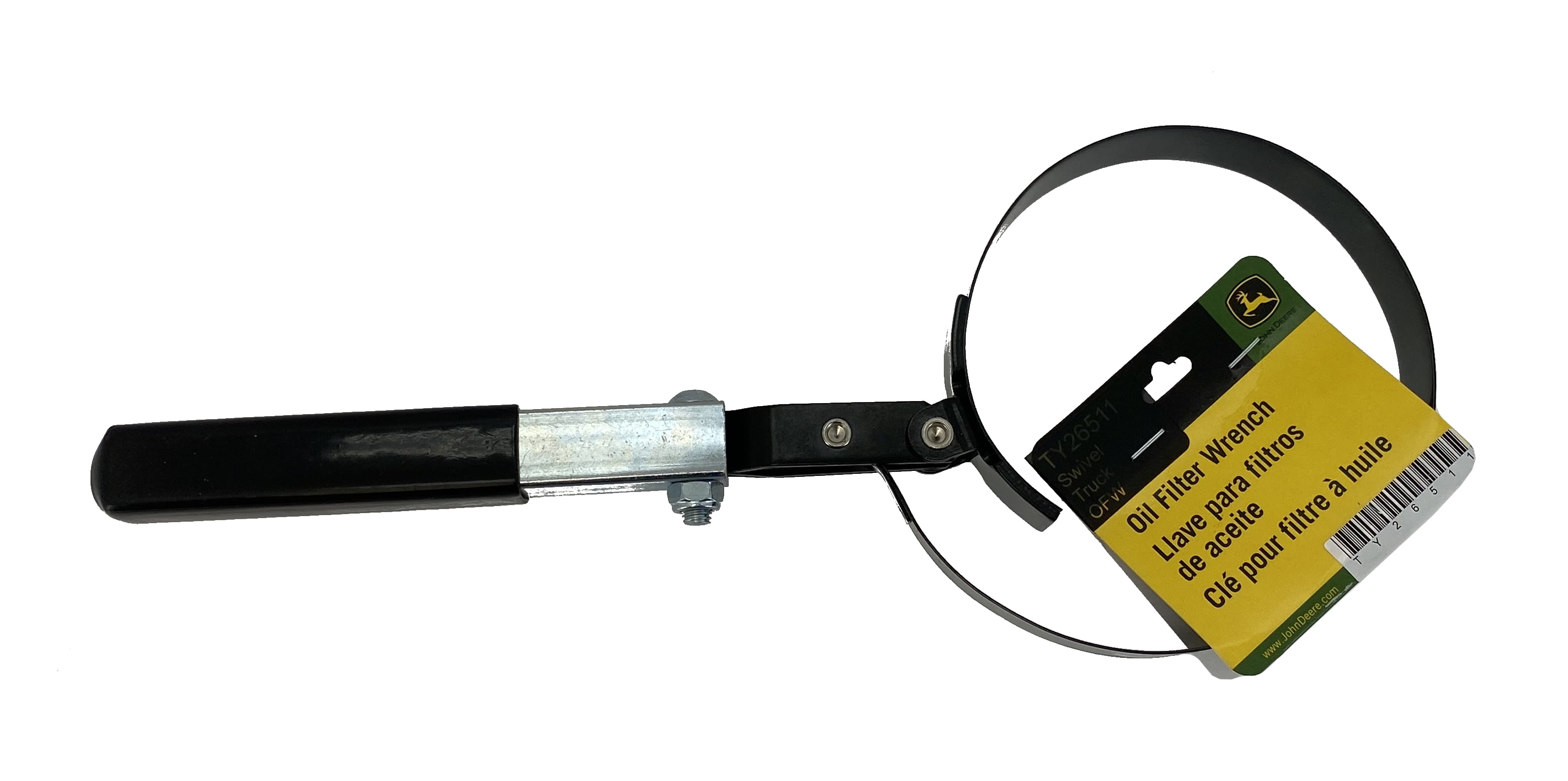 John Deere Original Equipment Large Filter Wrench - TY26511 - Walmart.com