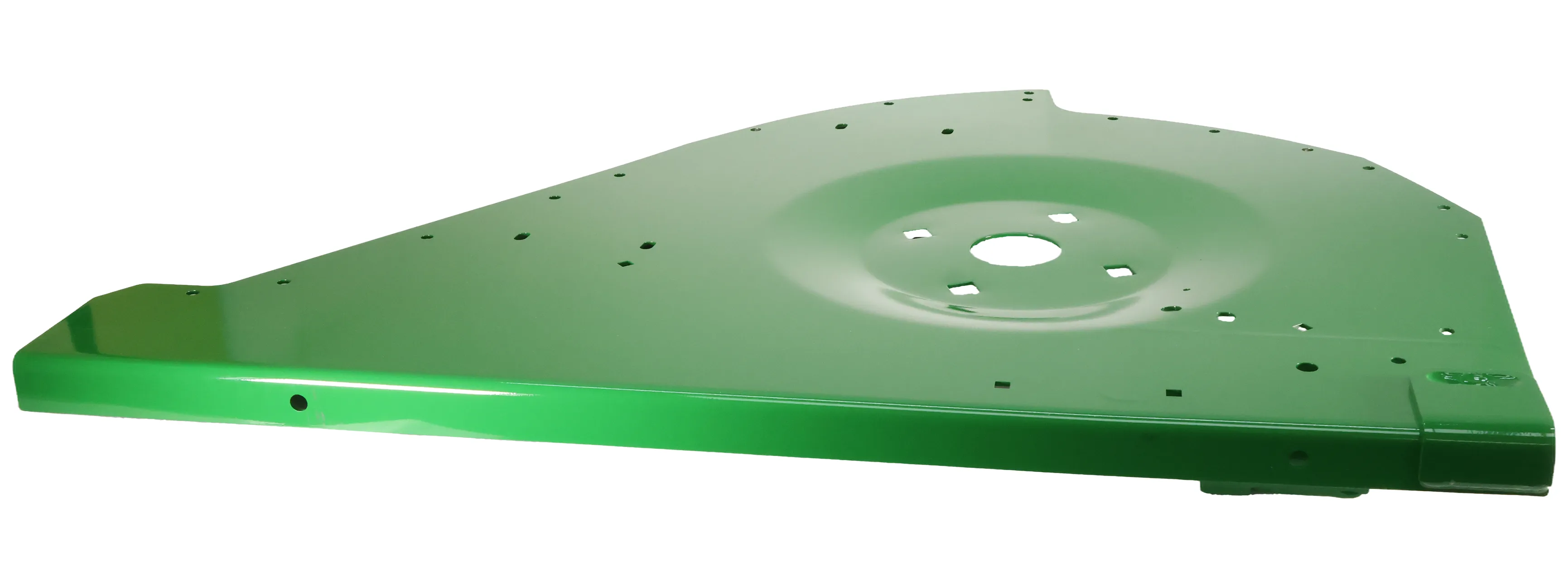 John Deere Original Equipment Left Side Chopper Housing Sheet ...