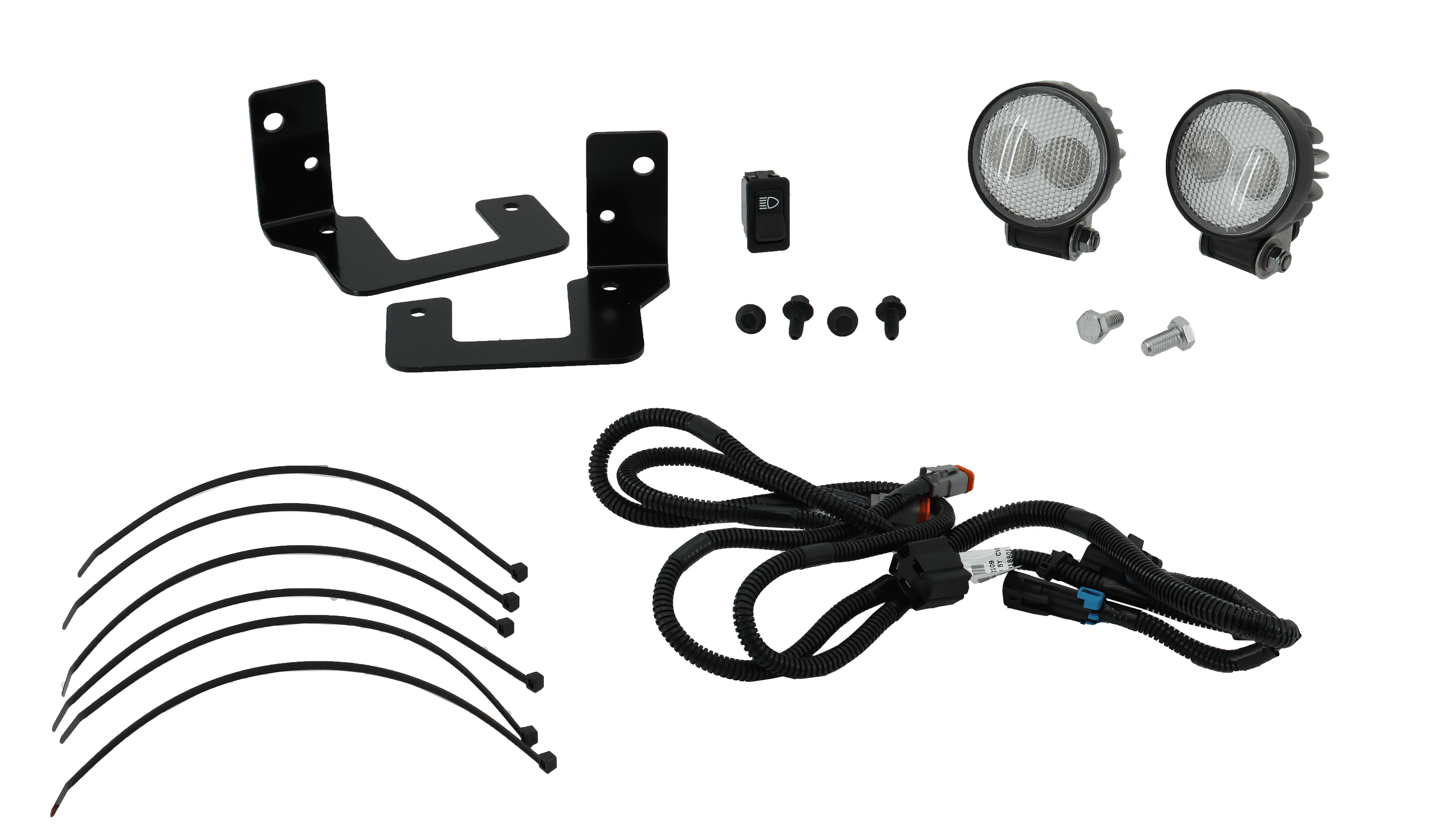 John Deere Original Equipment Light Kit - BUC10955 - Walmart.com