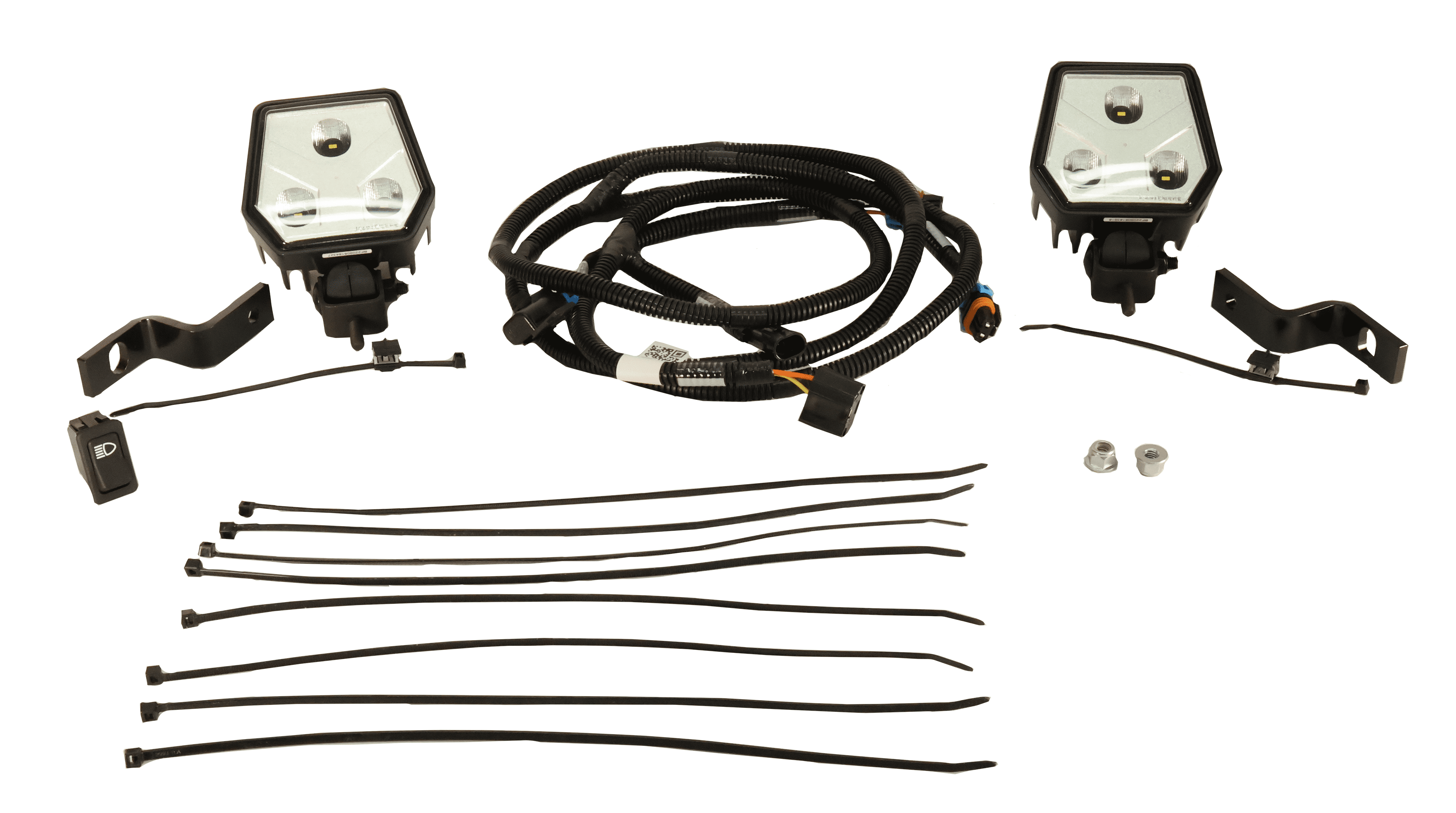 John Deere Original Equipment Light Kit - BUC11438 - Walmart.com