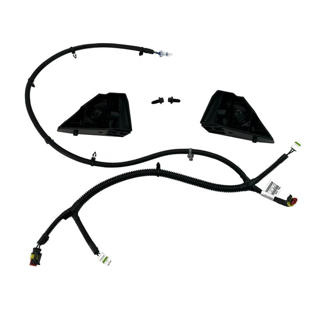 John Deere Original Equipment Light Kit - BUC11567 - Walmart.com