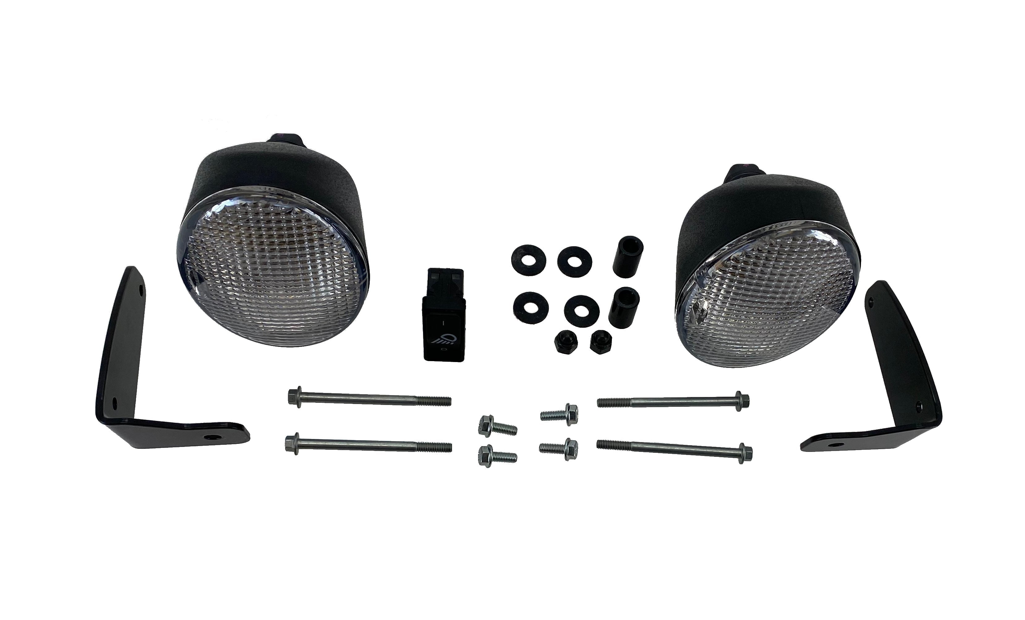 John Deere Original Equipment Light Kit - LVB24853 - Walmart.com