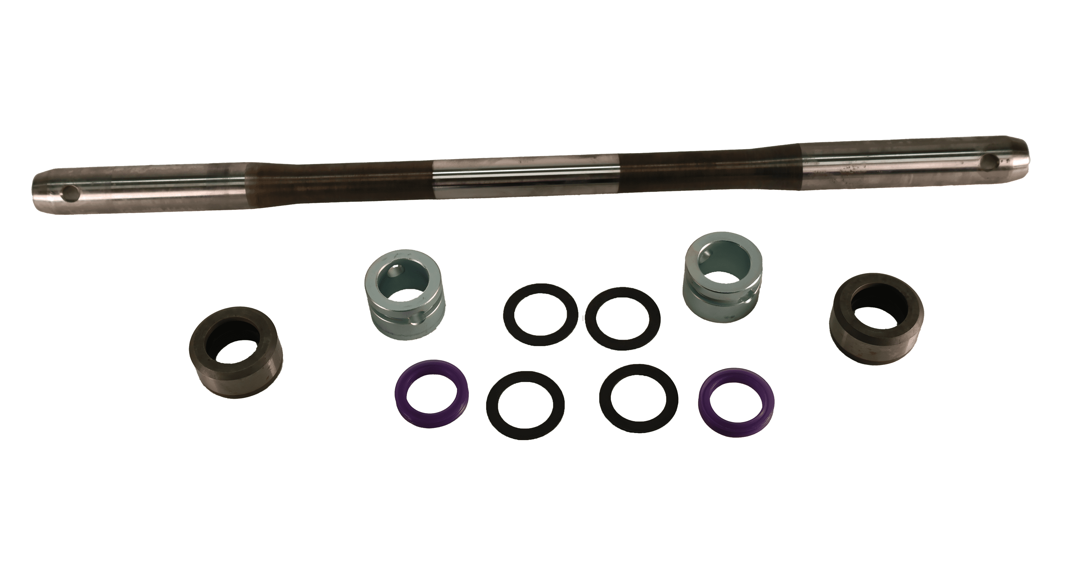 John Deere Original Equipment Load Control Shaft - AL40978 - Walmart.com