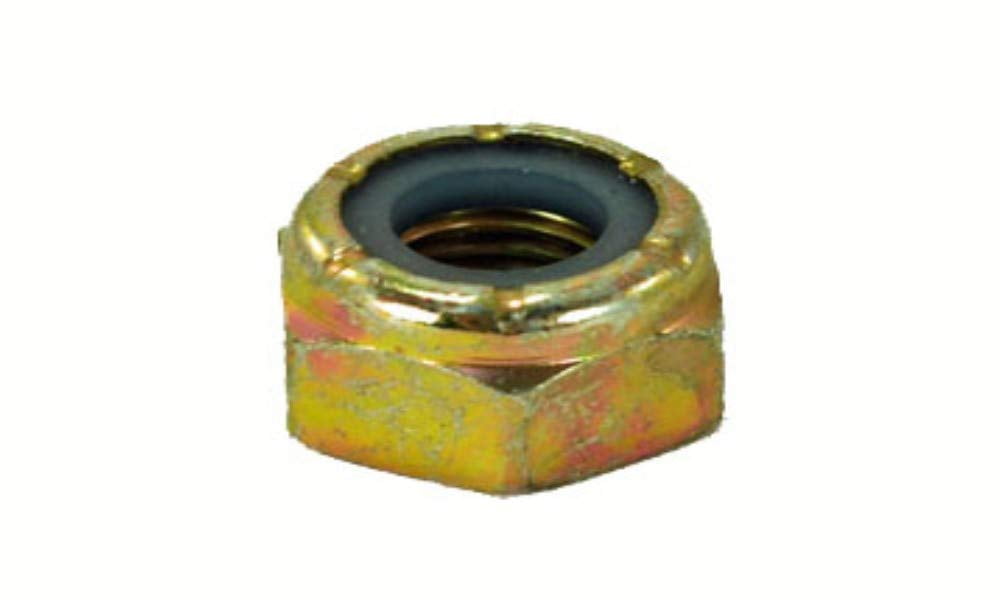 John Deere Original Equipment Lock Nut - 14M7455 - Walmart Business ...