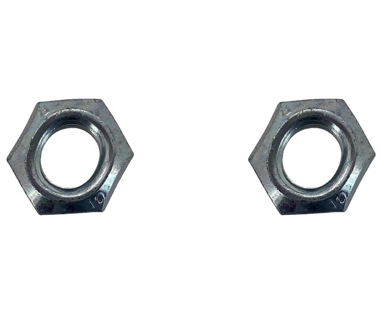 John Deere Original Equipment Lock Nut - HXE118760 - 2 Pack - Walmart.com