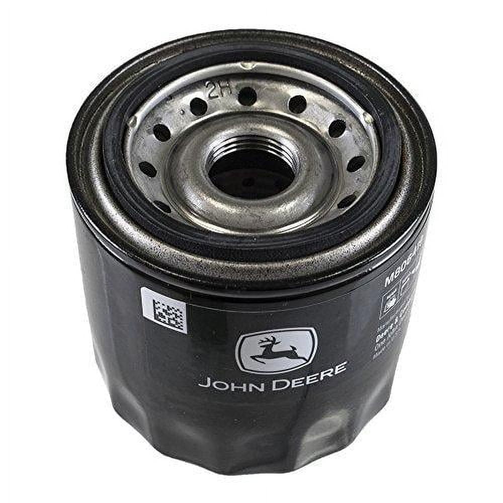 John Deere Original Equipment Lawn Tractor Oil Filter #M806419 ...
