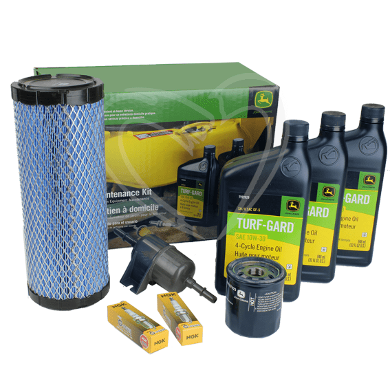John Deere Original Equipment Maintenance Kit - AUC16614 - Walmart.com