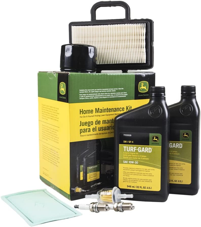 John Deere Original Equipment Maintenance Kit #LG263 by John Deere ...