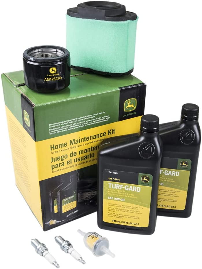 John Deere Original Equipment Maintenance Kit #LG268 - Walmart.com