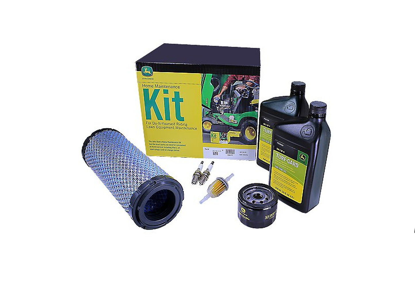 John Deere Original Equipment Maintenance Kit - LG273 - Walmart.com