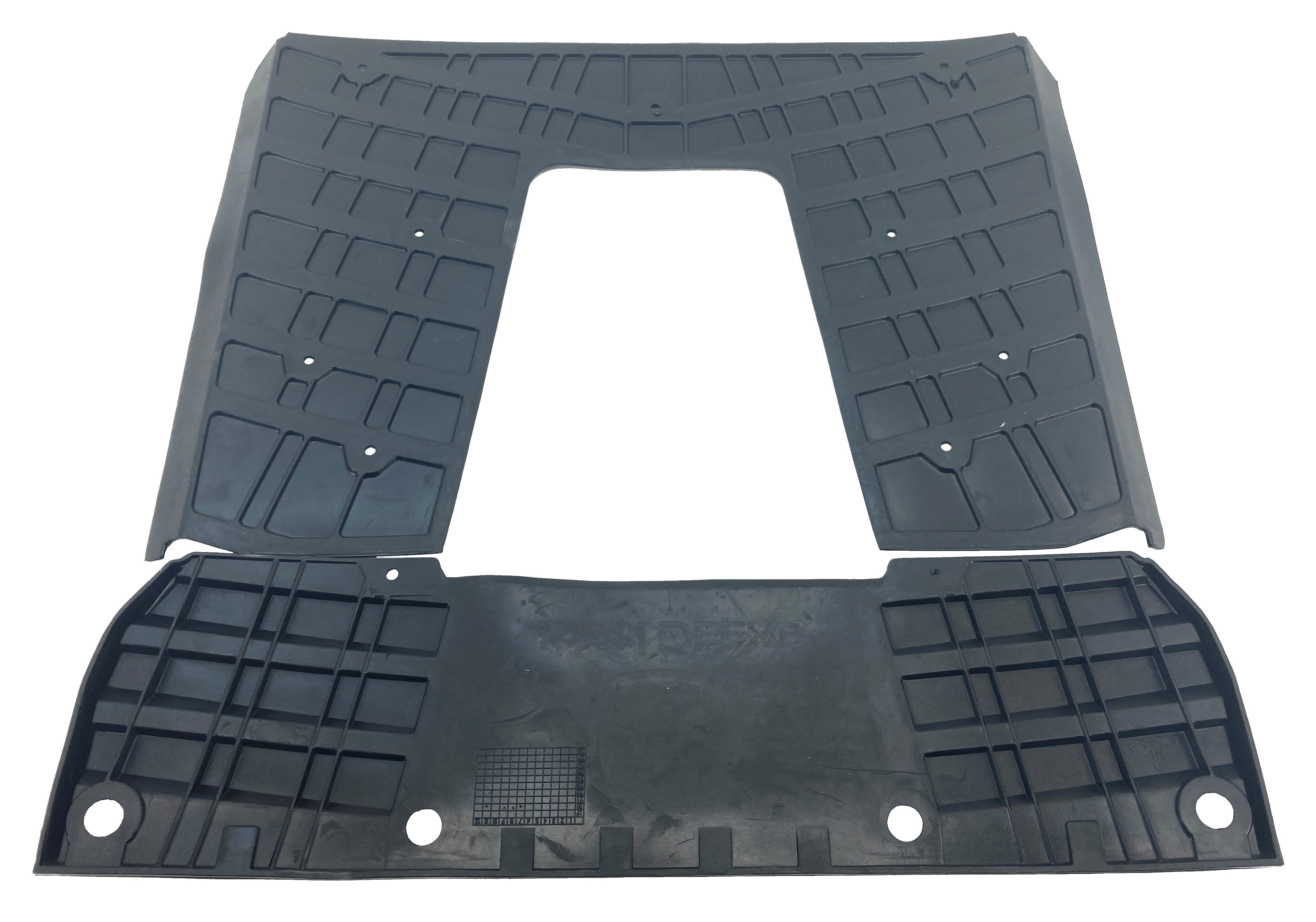John Deere Original Equipment Mat Kit - BUC11044 - Walmart.com