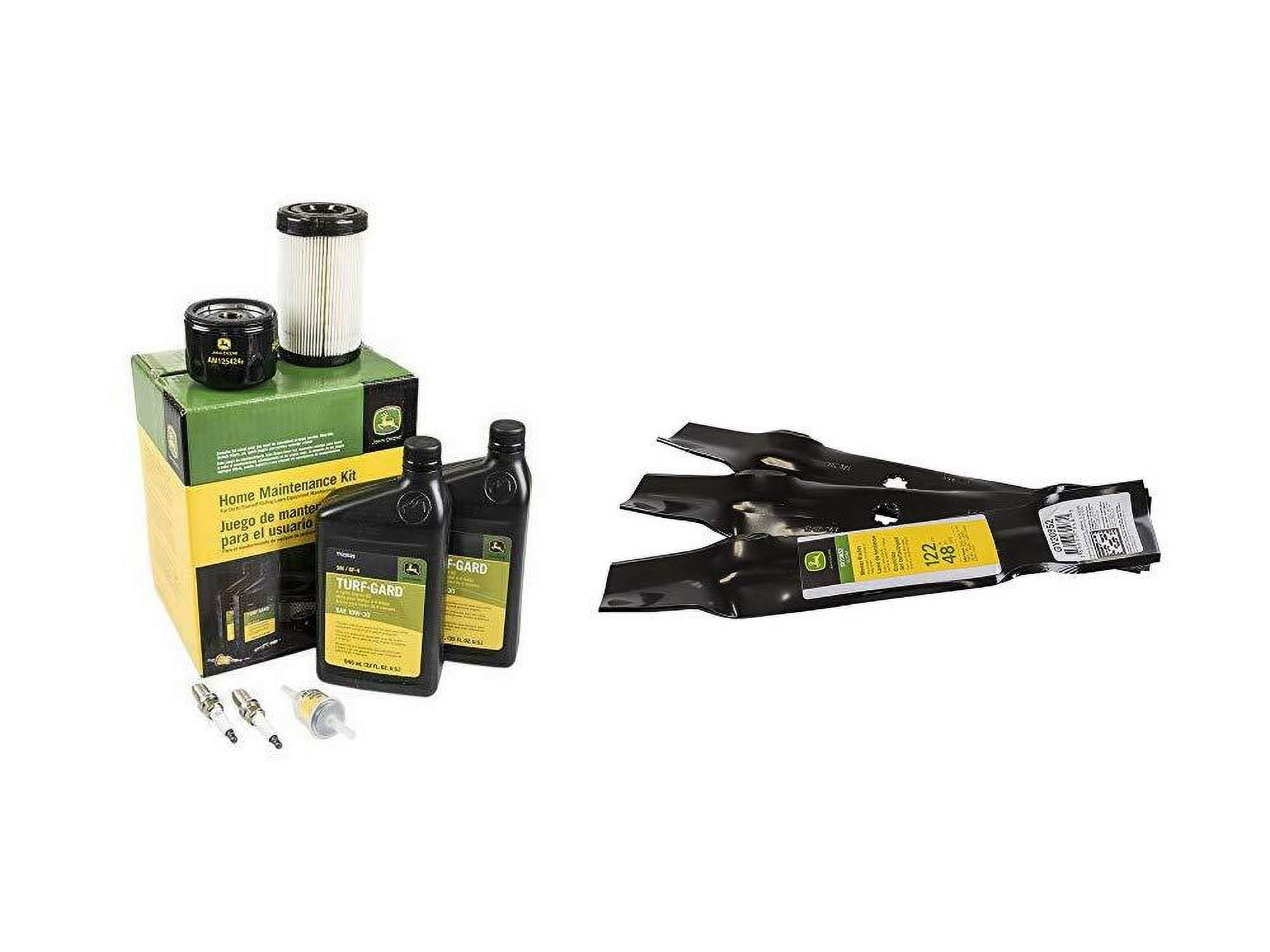 John Deere Original Equipment Model E140 Maintenance Kit + Standard ...