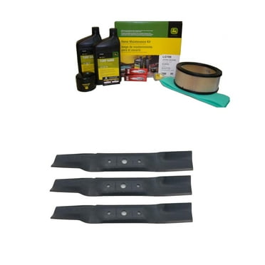 John Deere Original Equipment Grass Mulching Attachment Kit - BUC10705 ...