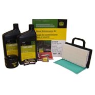 John Deere Original Equipment Model LX288 (S.N. -090,000) Maintenance ...