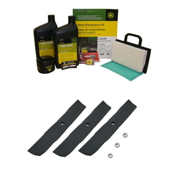 Genuine John Deere BM21816 Lawn Mower Mulching Kit For 42" Deck ...