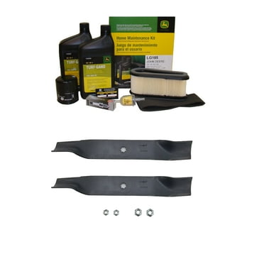 John Deere Original Equipment Grass Mulching Attachment Kit - BUC10705 ...