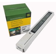 John Deere Original Equipment Mower Blade Kit #AM141033 - Walmart.com