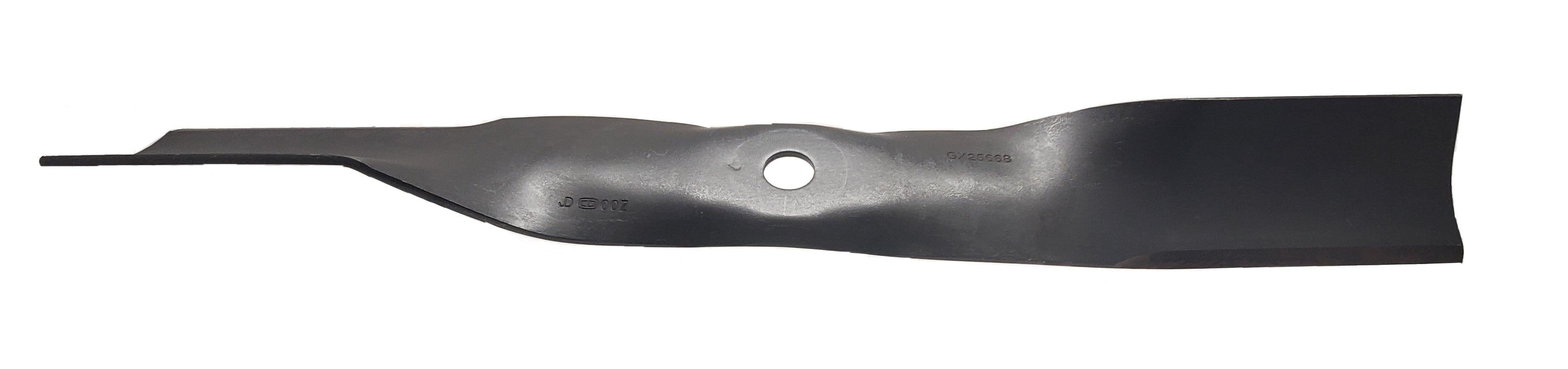 John Deere Original Equipment Mower Blade GX25668, Fits Lawn Tractor ...