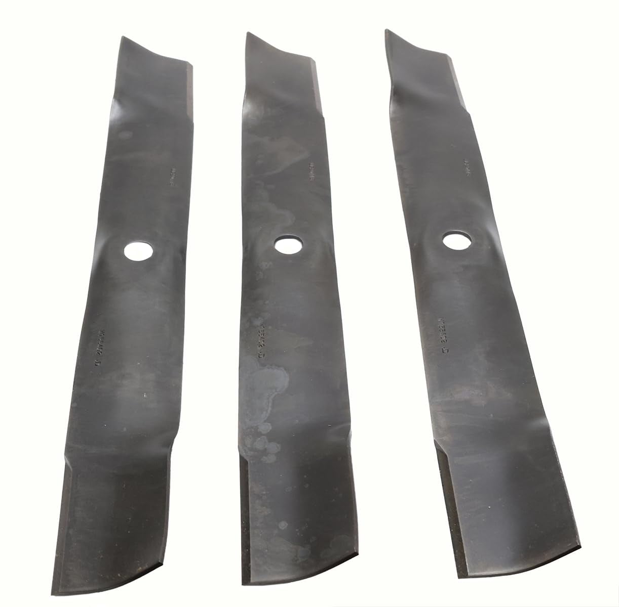 John Deere Original Equipment Mower Blades - UC20448 - Walmart.com